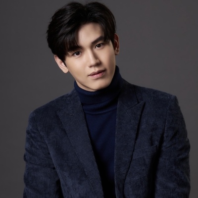 2023 The Most Promising Thai Actors