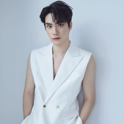 2023 The Most Promising Thai Actors