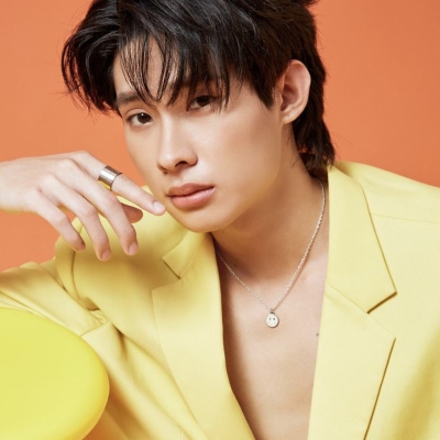 2023 The Most Promising Thai Actors