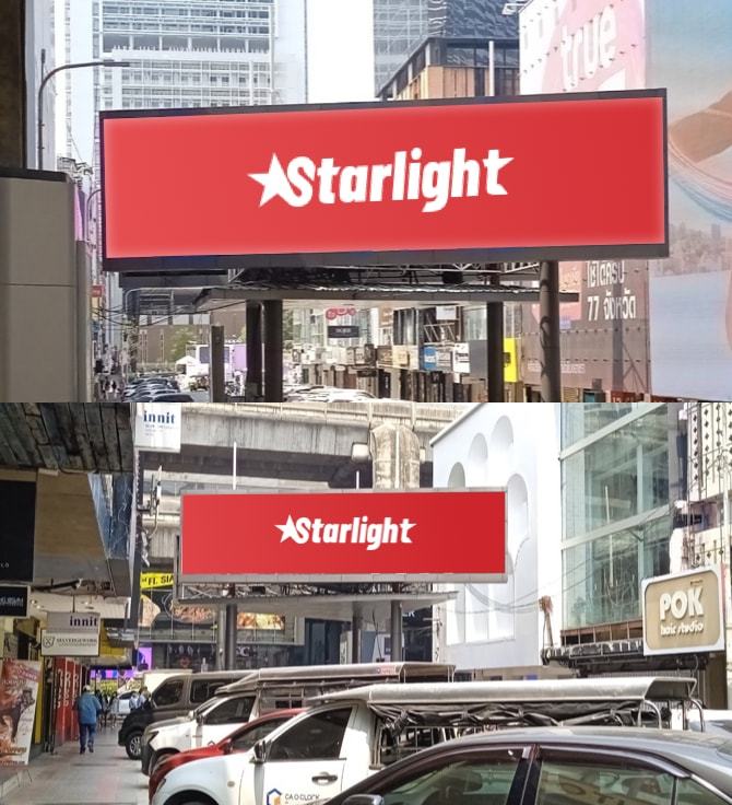 StarLight - 2024 The Most Shining Star in Thailand