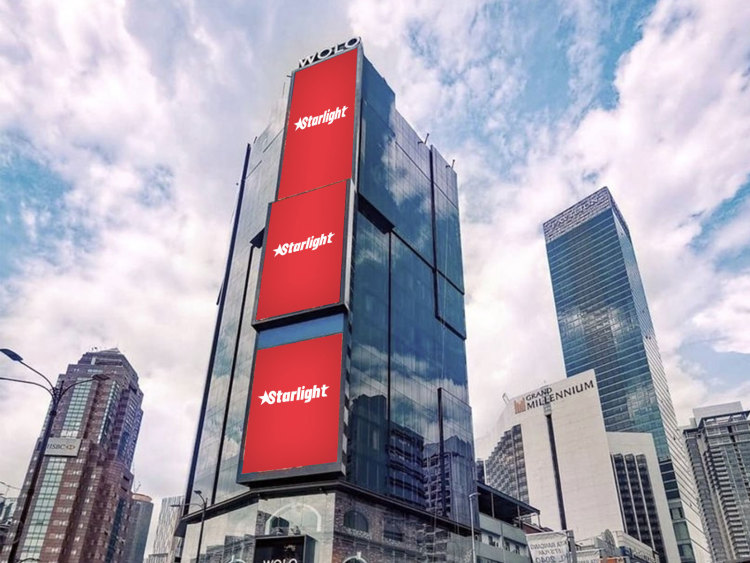 StarLight - 2025 The Most Shining Star in Thailand