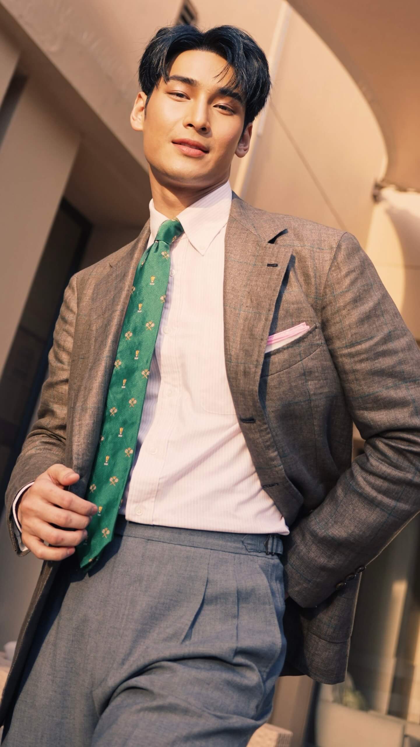 2023 The Most Promising Thai Actors