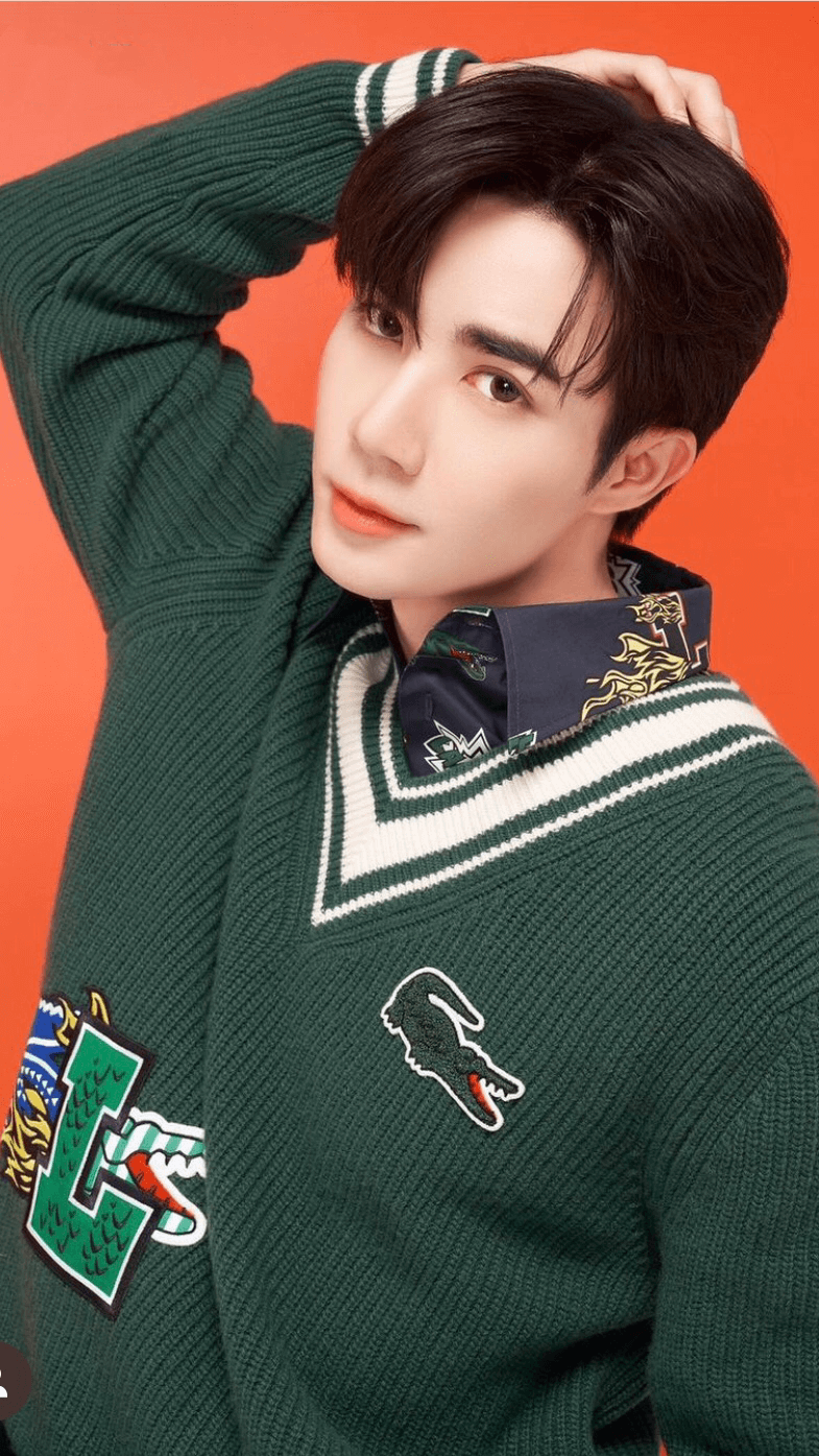 2023 The Most Promising Thai Actors