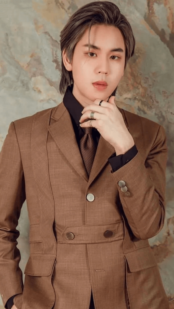 2023 The Most Promising Thai Actors