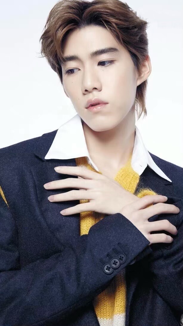 2023 The Most Promising Thai Actors