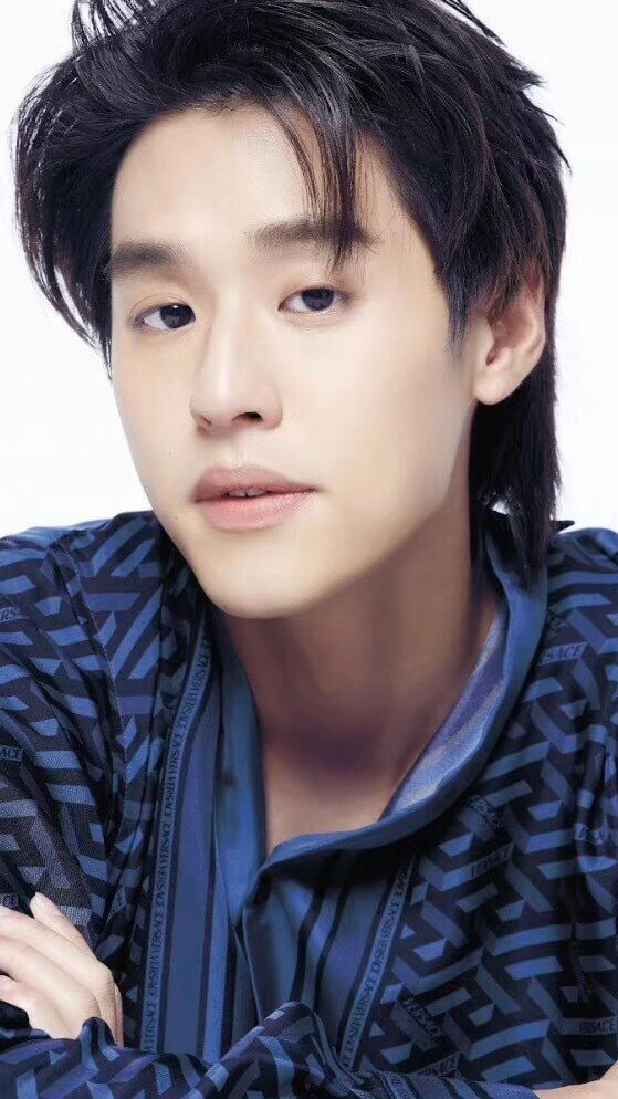 2023 The Most Promising Thai Actors